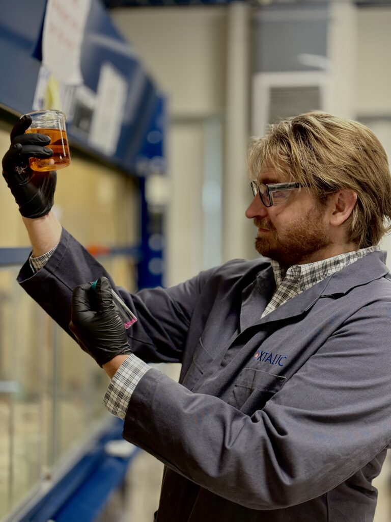 Scientist Spotlight – Interview with Dr. Jeff Monroe, Sr. Chemist – Xtalic